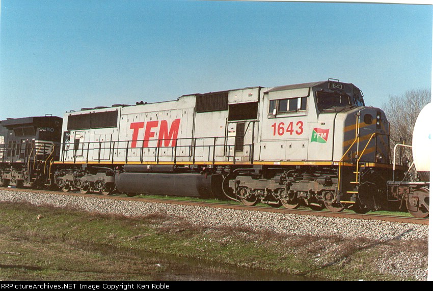 TFM 1643